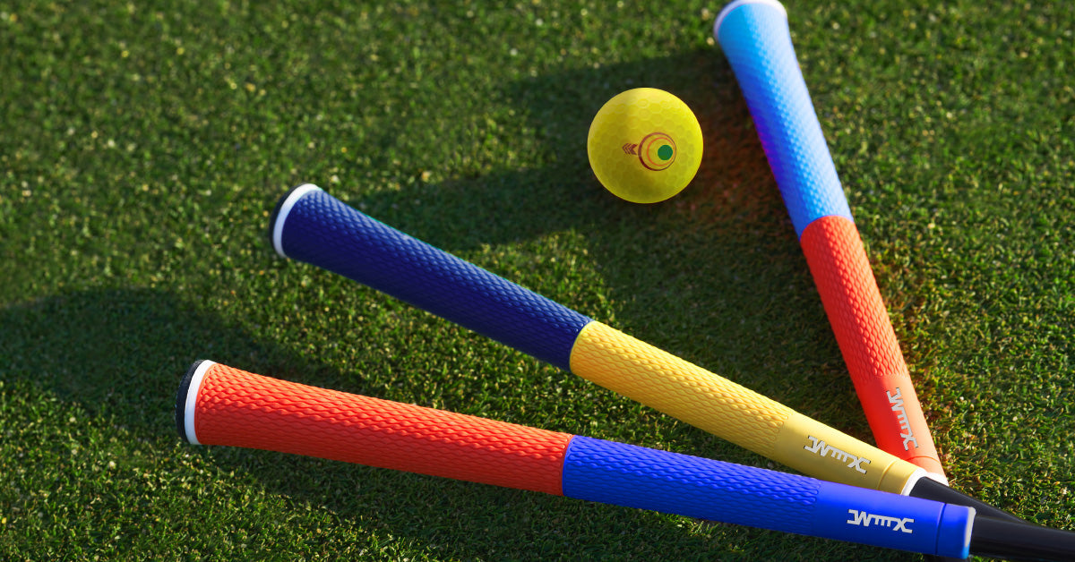 WMX Launches Next-Generation Golf Grips in the U.S. Market – WMX - wellmxs